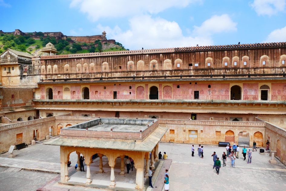 Fuerte Amber, Jaipur - Tu Rincón del Viajero