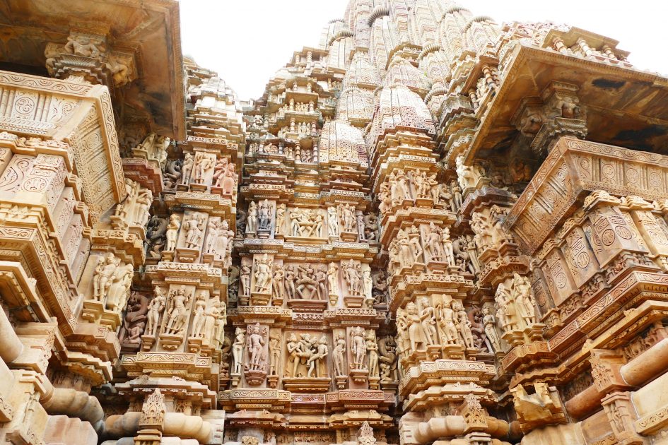 Templos de Khajuraho - Tu Rincón del Viajero