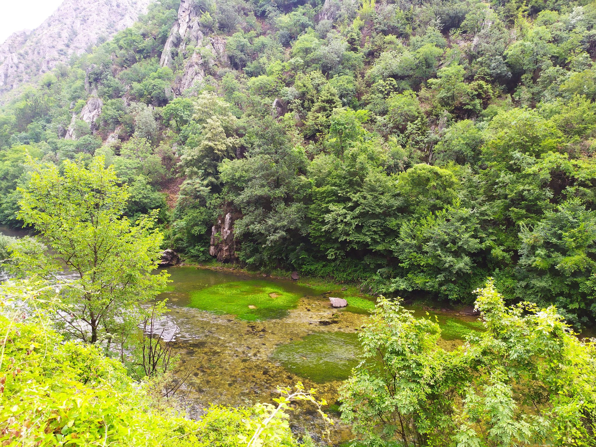 Cañón Matka - Tu Rincón del Viajero