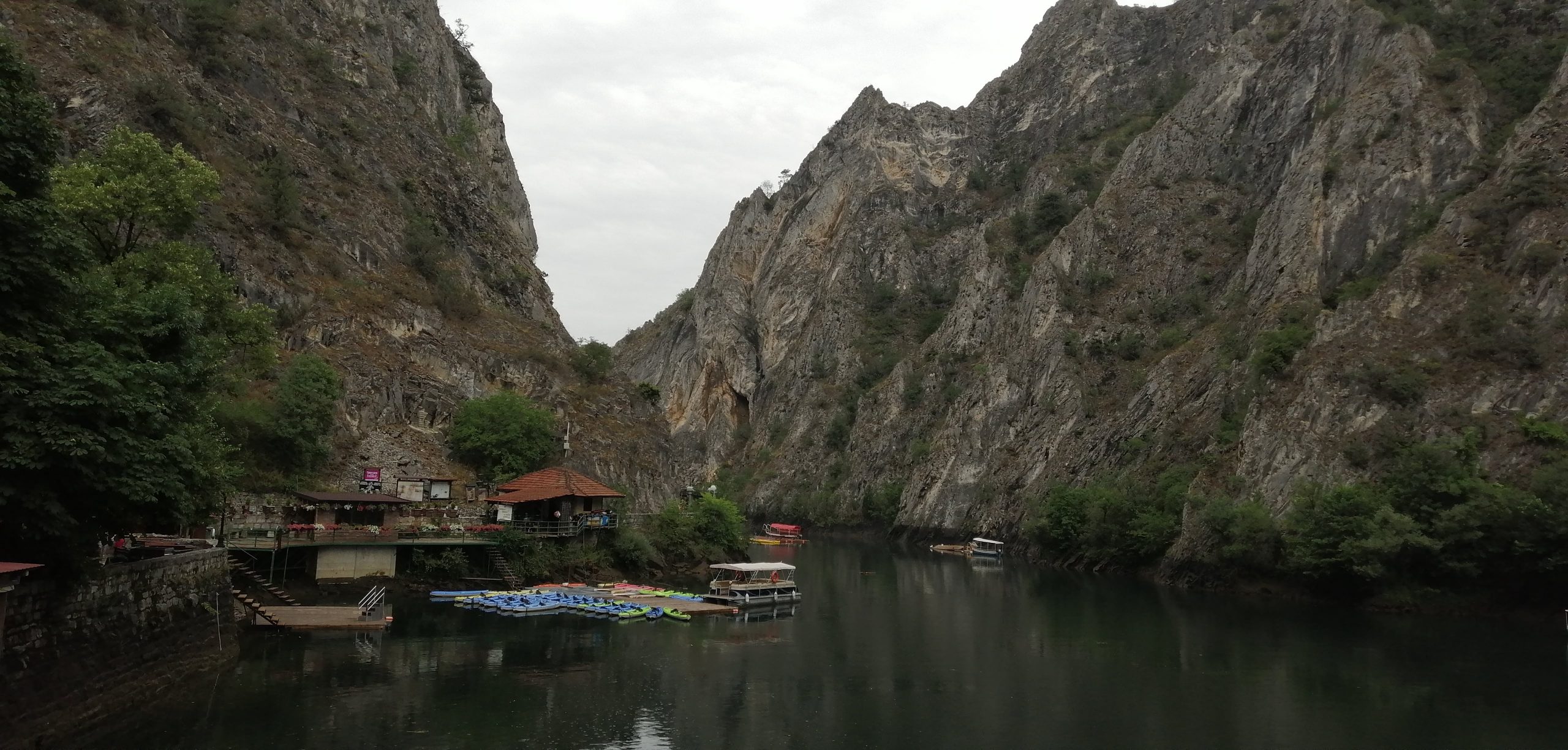 Cañón Matka - Tu Rincón del Viajero