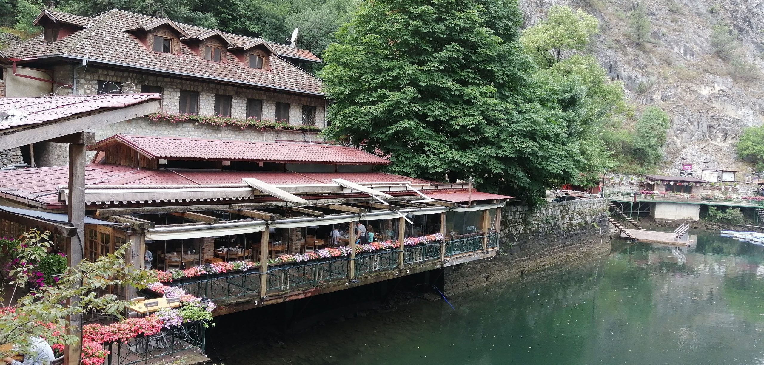 Cañón Matka - Tu Rincón del Viajero