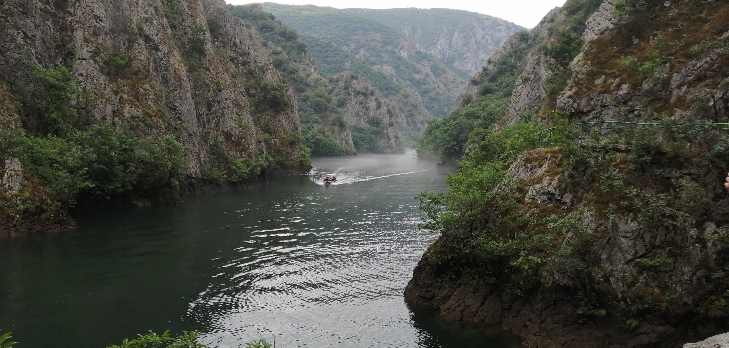Cañón Matka - Tu Rincón del Viajero