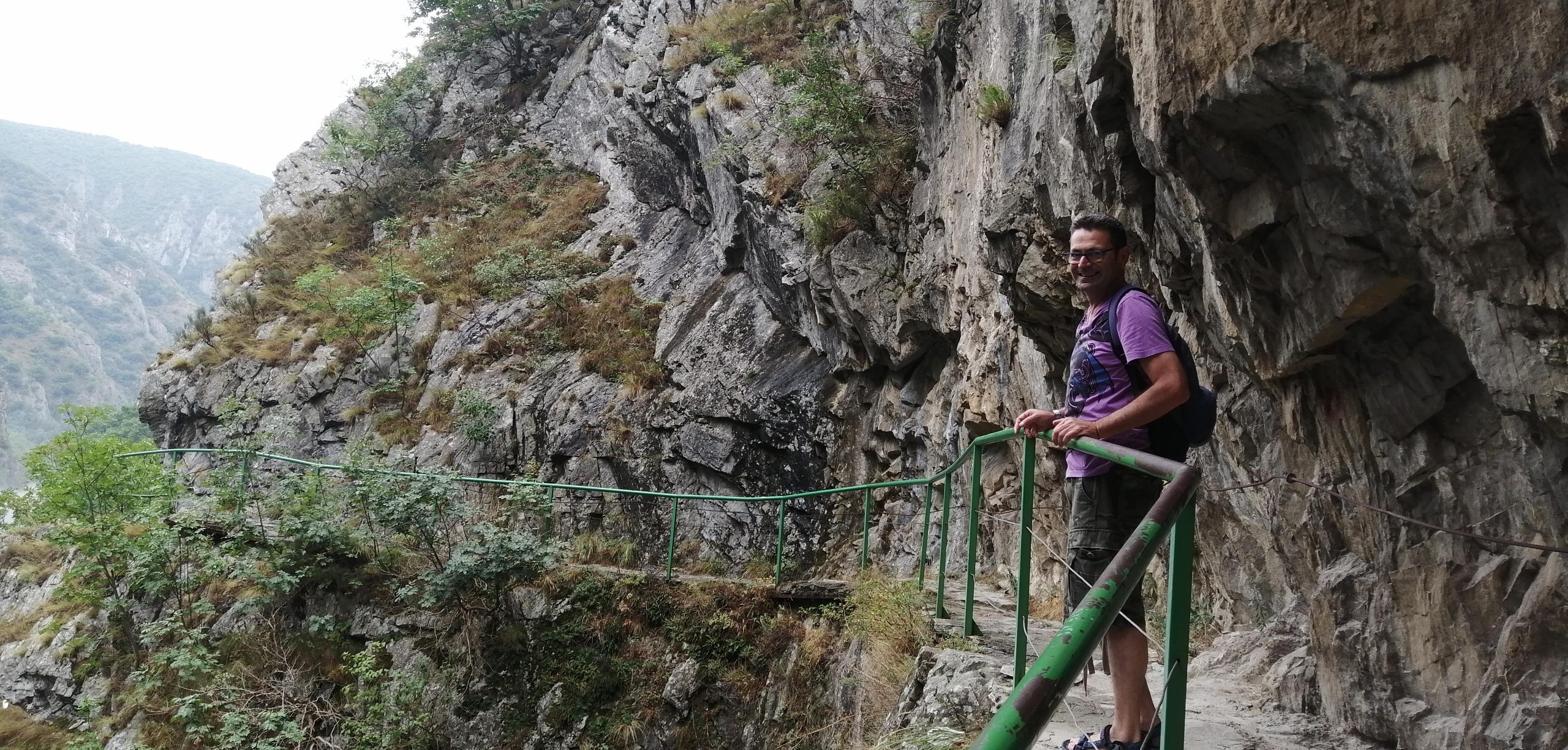 Cañón Matka - Tu Rincón del Viajero