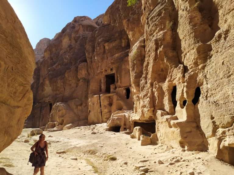 Pequeña Petra - Tu Rincón del Viajero