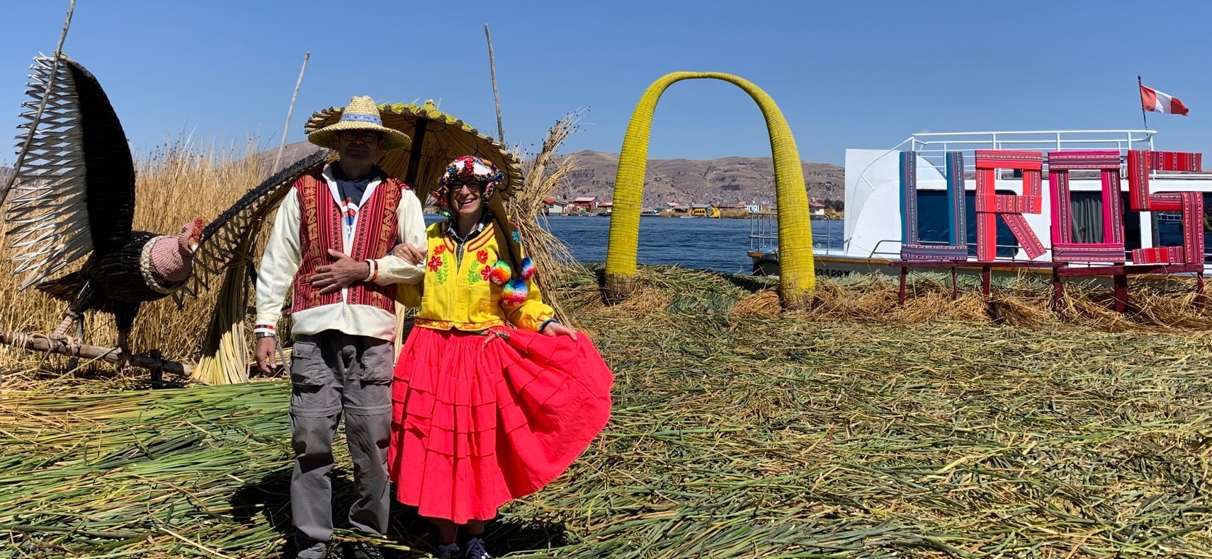 Excursión Islas Uros y Sillustani - Tu Rincón del Viajero