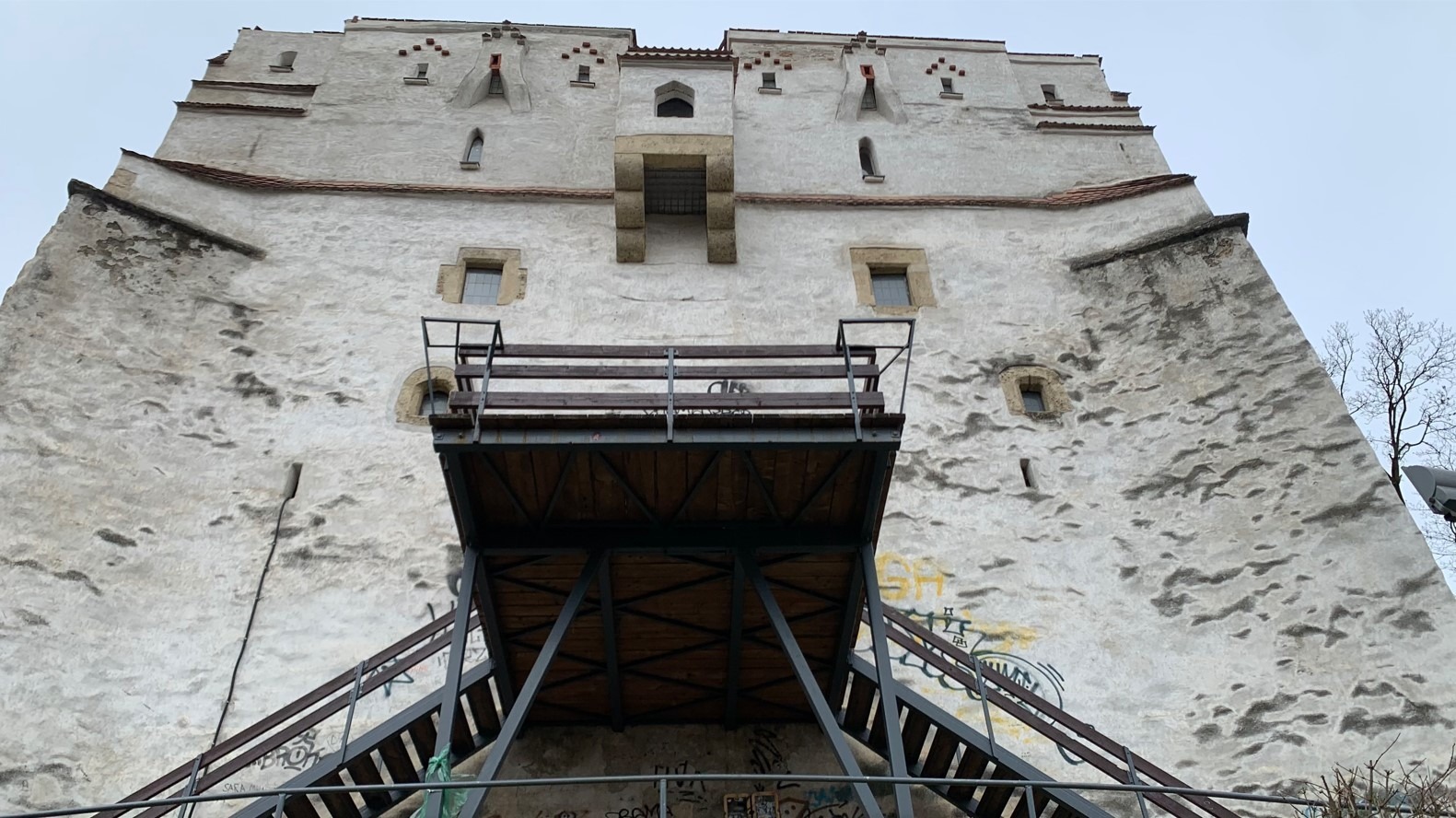 Brasov y Castillo de Bran - Tu Rincón del Viajero